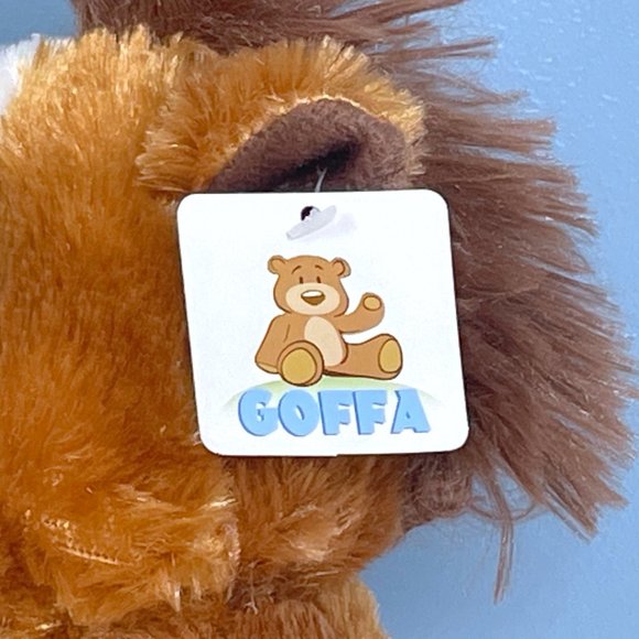 Goffa | Toys | Goffa Beautifully Detailed Horse Soft Cuddly Lovey 7 ...